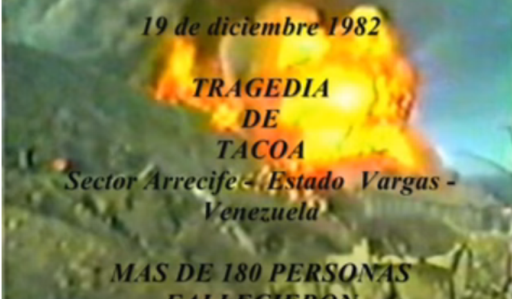 Investigación «Tragedia de Tacoa 40 años 82-2022» Fotos por Kenett Agar ...