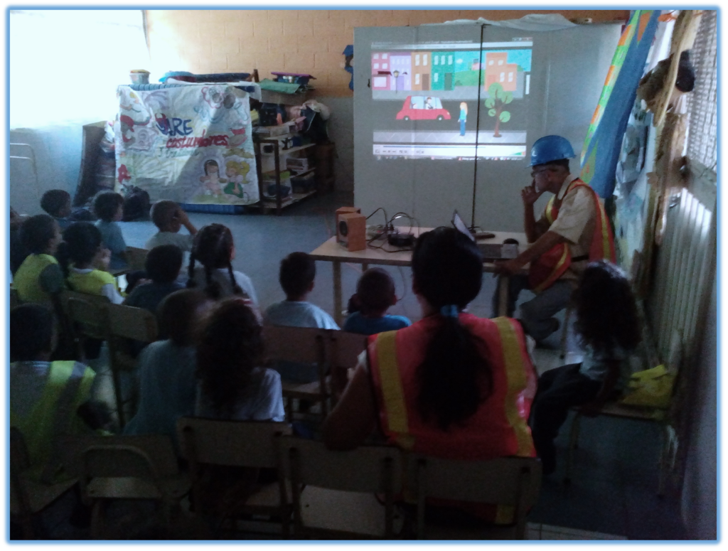 Niños y quemaduras 23 años haciendo prevención. - AVEPAE AC ONG