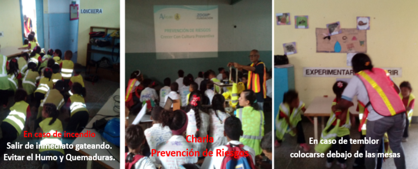 Niños y quemaduras 23 años haciendo prevención. - AVEPAE AC ONG